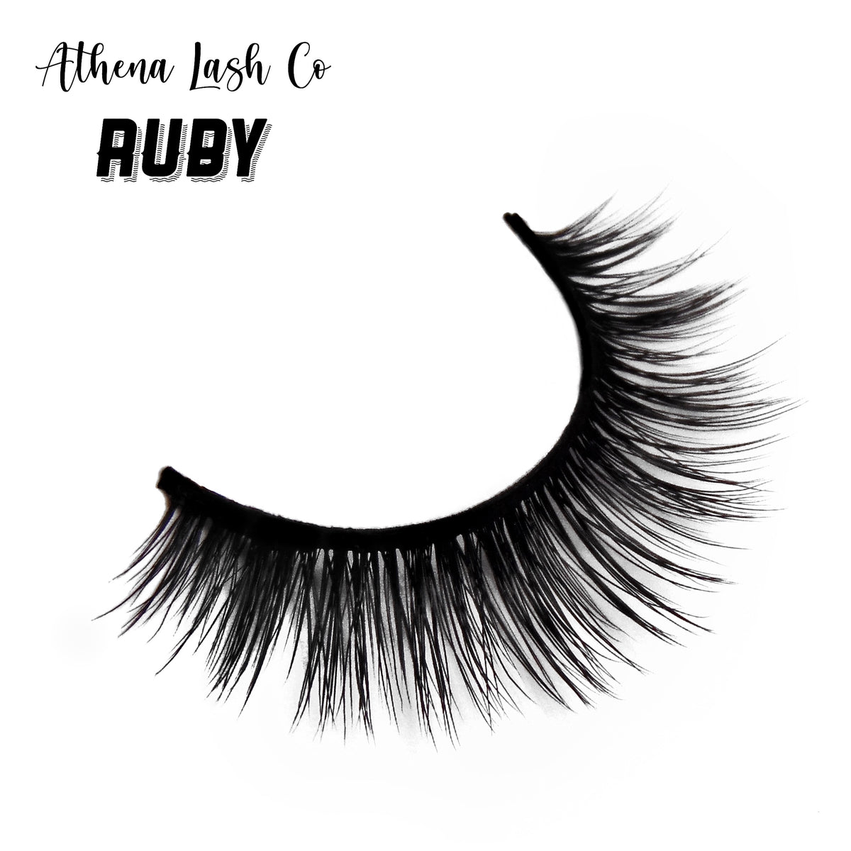 Ruby – Athena Lash Co.