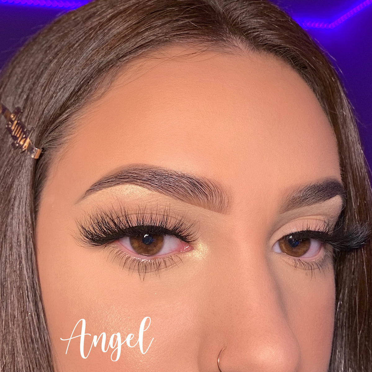 Angel – Athena Lash Co.