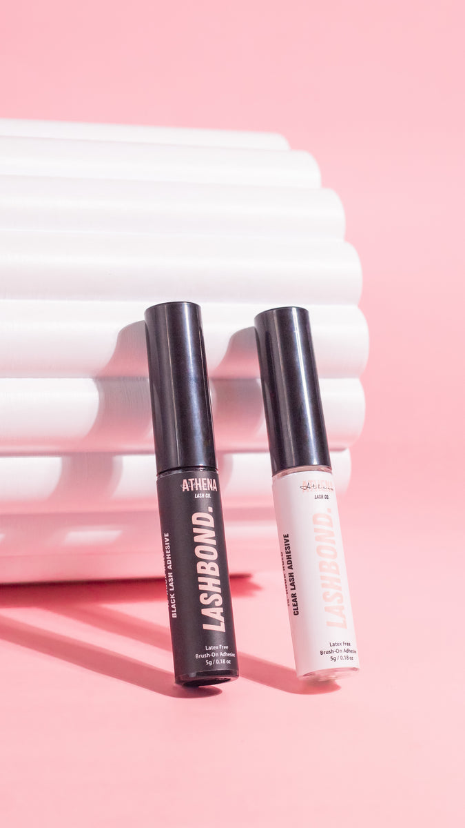 LASHBOND. Lash Glue – Athena Lash Co.